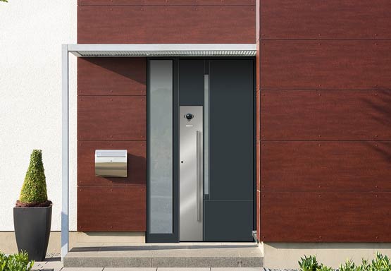 Exclusive Rodenberg entrance doors | Rodenberg Türsysteme AG